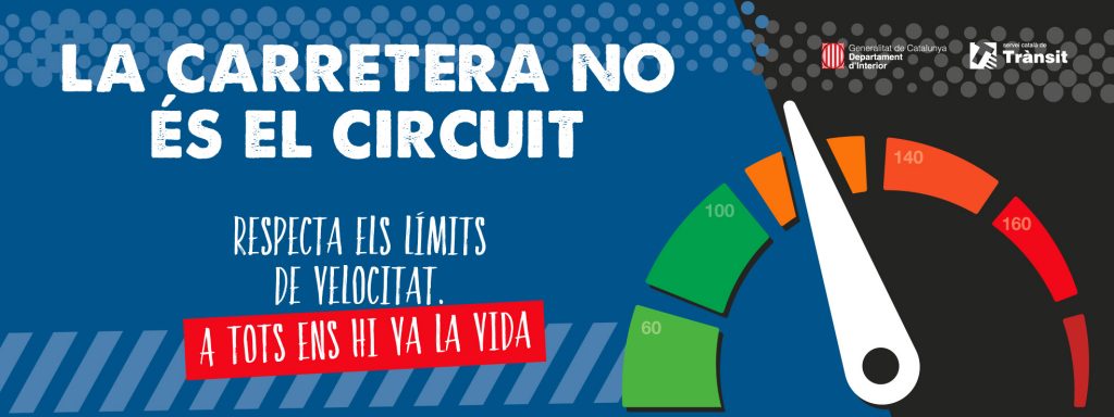 La carretera no és el Circuit