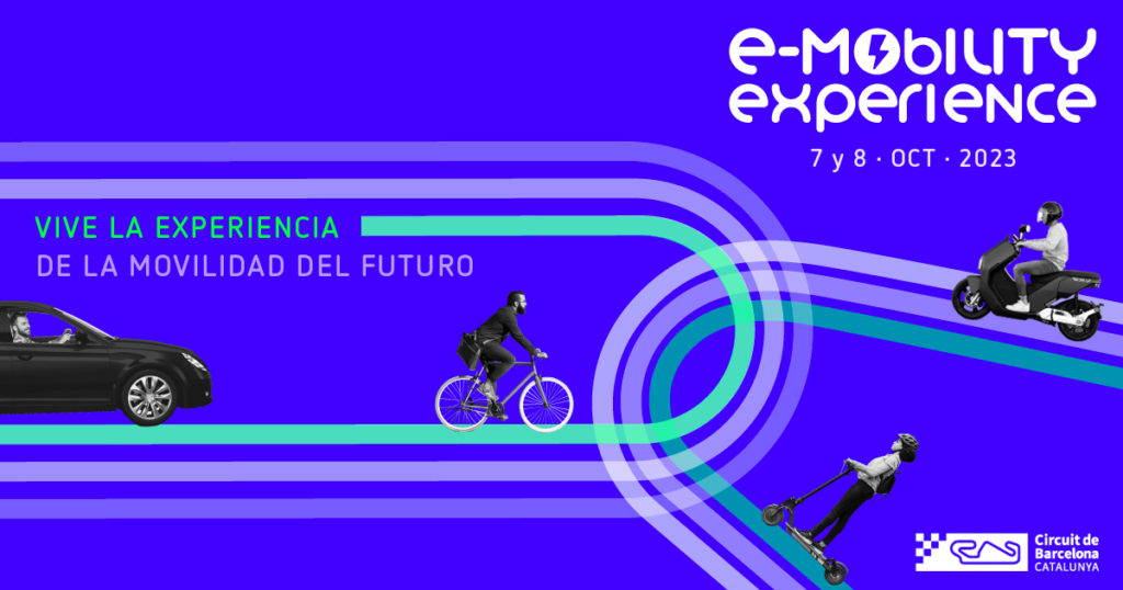 La e-Mobility Experience 2023 ya tiene fecha confirmada
